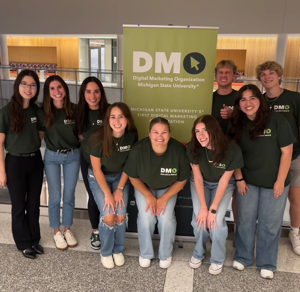 MSU Digital Marketing Organization